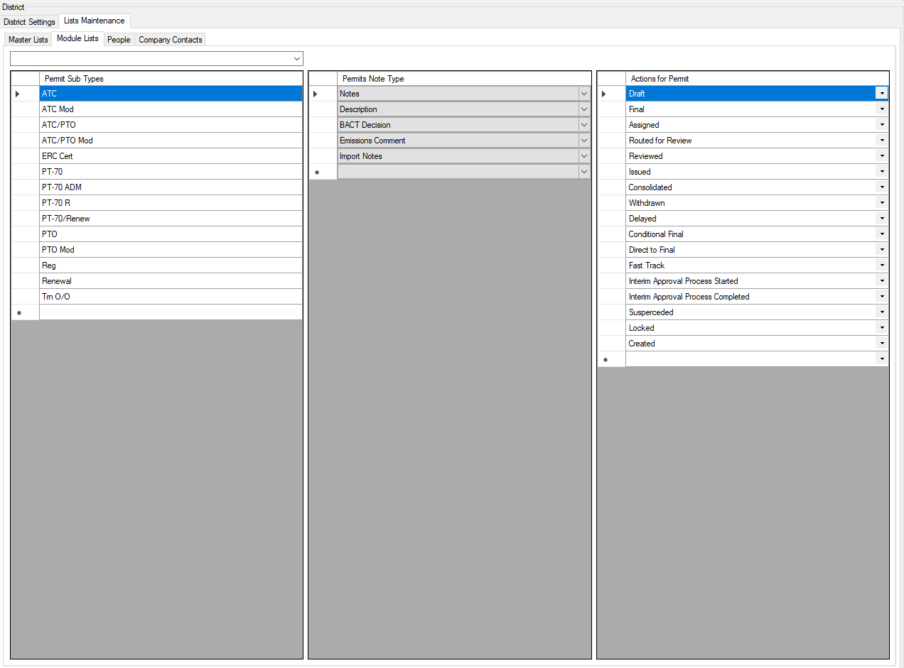 Permit Automation and Tracking System (Pats) - CIM Willis Enterprises